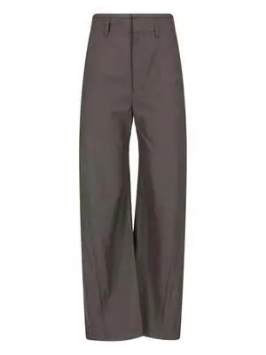 LEMAIRE High-waist Tailored Trousers