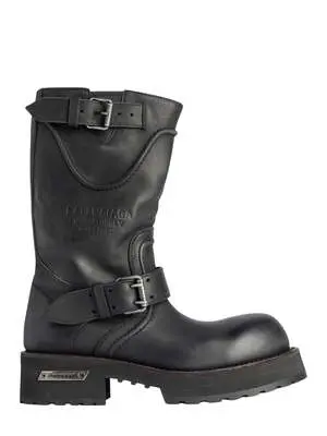 Balenciaga Venom Mini Boots For
