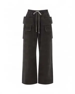 Rick Owens Draped Bottoms For Men