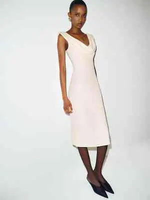 REFORMATION Elliana Midi Dress
