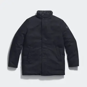 Canada Goose Riverside Wool Coat - Nocturne