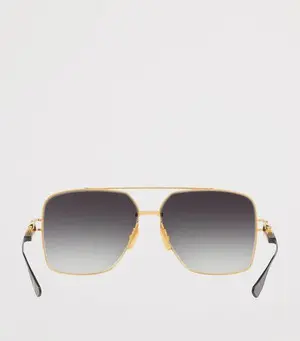 Dita Grand-emperik Rectangle Sunglasses