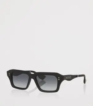 Dita Detron Square Sunglasses