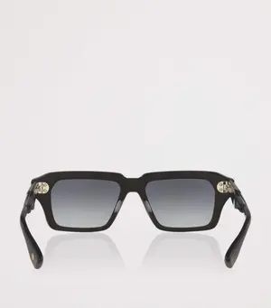 Dita Detron Square Sunglasses