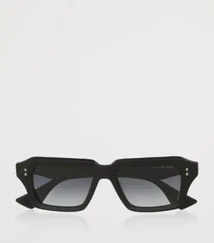 Dita Detron Square Sunglasses