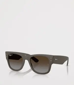 Ray-ban Mega Wayfarer Liteforce Sunglasses