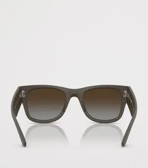 Ray-ban Mega Wayfarer Liteforce Sunglasses