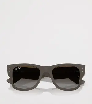 Ray-ban Mega Wayfarer Liteforce Sunglasses