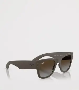 Ray-ban Mega Wayfarer Liteforce Sunglasses