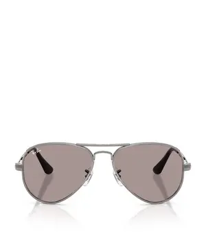 Ray-ban Aviator Max Summer Capsule Pilot Sunglasses