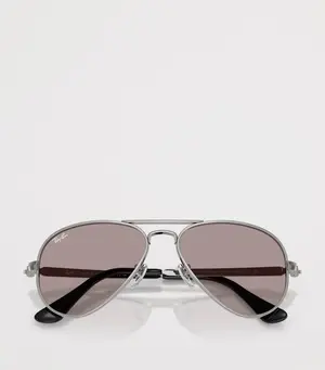 Ray-ban Aviator Max Summer Capsule Pilot Sunglasses