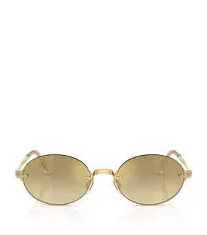 Ray-ban By A$ap Rocky Oval Sunglasses