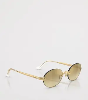 Ray-ban By A$ap Rocky Oval Sunglasses