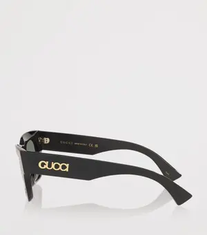 Gucci Rectangular Sunglasses