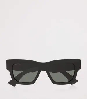 Gucci Rectangular Sunglasses