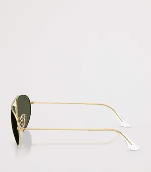Ray-ban Explorer Iv Irregular Sunglasses