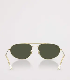 Ray-ban Explorer Iv Irregular Sunglasses