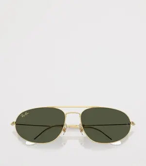 Ray-ban Explorer Iv Irregular Sunglasses
