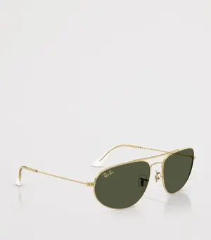 Ray-ban Explorer Iv Irregular Sunglasses