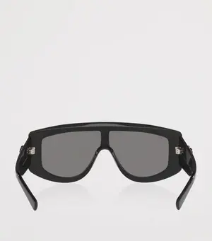 Gucci Irregular Sunglasses