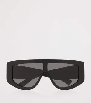 Gucci Irregular Sunglasses