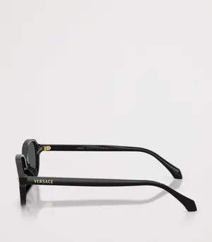 Versace Acetate Ve4514d Pillow Sunglasses