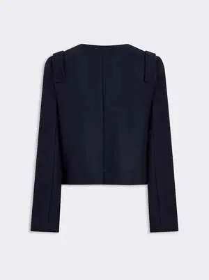 CALLAS MILANO Aubrey Cropped Jacket