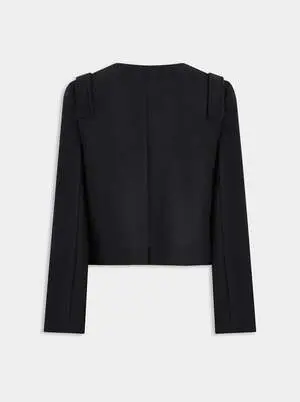 CALLAS MILANO Aubrey Cropped Jacket