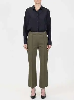 FW26 Lola Cropped Flare Pant