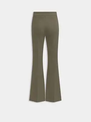 FW26 Lola Cropped Flare Pant