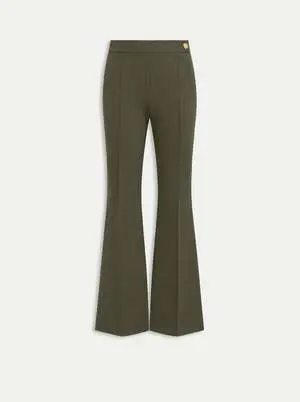 FW26 Ramy Brook Rachel Scoop Neck Bikini Top - Olive