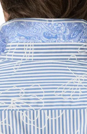 Robert Graham Darien Long Sleeve Button Up Shirt