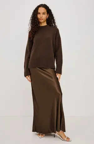 Rails Miranda Cashmere & Silk Sweater