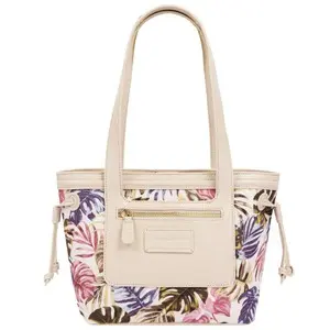 Tommy Bahama Claire Jungle Print Medium Tote