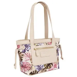 Tommy Bahama Claire Jungle Print Medium Tote
