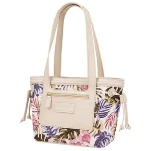 Tommy Bahama Claire Jungle Print Medium Tote