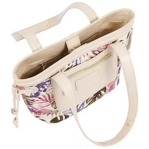 Tommy Bahama Claire Jungle Print Medium Tote