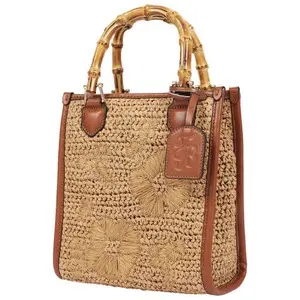 Tommy Bahama Celine Floral Embroidery Tote