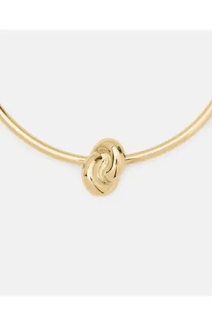 Kate Spade New York Knot Detail Collar Necklace
