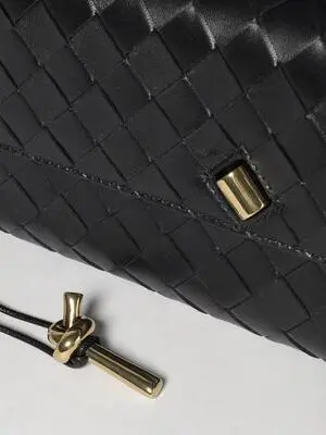 Bottega Veneta Clutch - Black