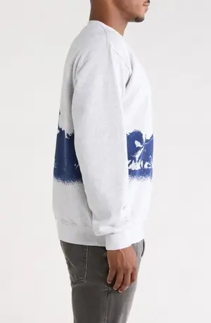 ONE OF THESE DAYS Driftin' Back Again" Sweatshirt