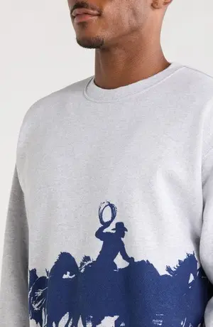 ONE OF THESE DAYS Driftin' Back Again" Sweatshirt