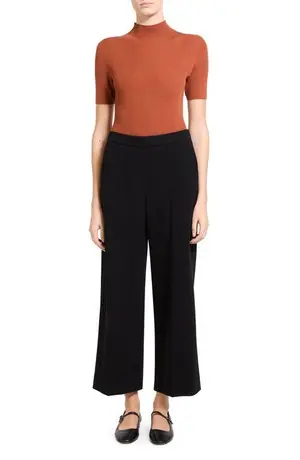 Theory Straight Leg Pants