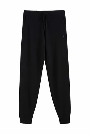 Chinti & Parker Pure Cashmere Track Pants