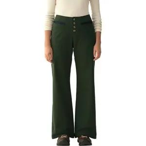 HIKERKIND Front Field Pant - Conifer