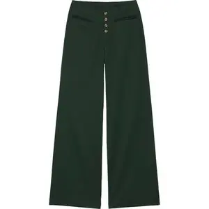 HIKERKIND Front Field Pant - Conifer