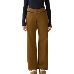 HIKERKIND Front Field Pant Madrone