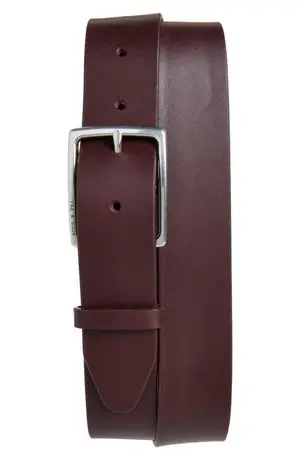 Rag & Bone Rugged Leather Belt