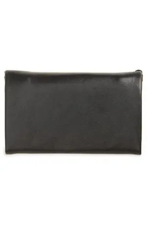 ALLSAINTS Esme Whipstitch Leather Bifold Wallet