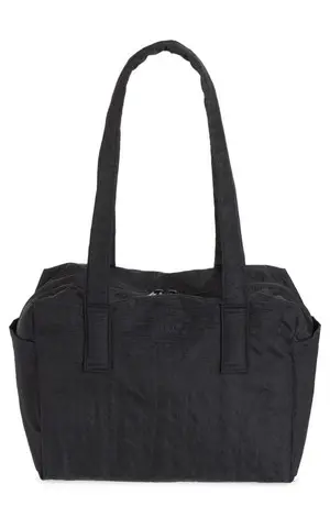 Baggu Everyday Cloud Bag - Black